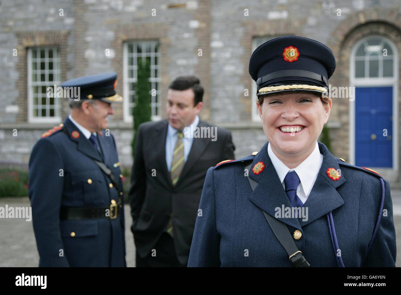 Neuer stellvertretender kommissar der garda -Fotos und -Bildmaterial in ...
