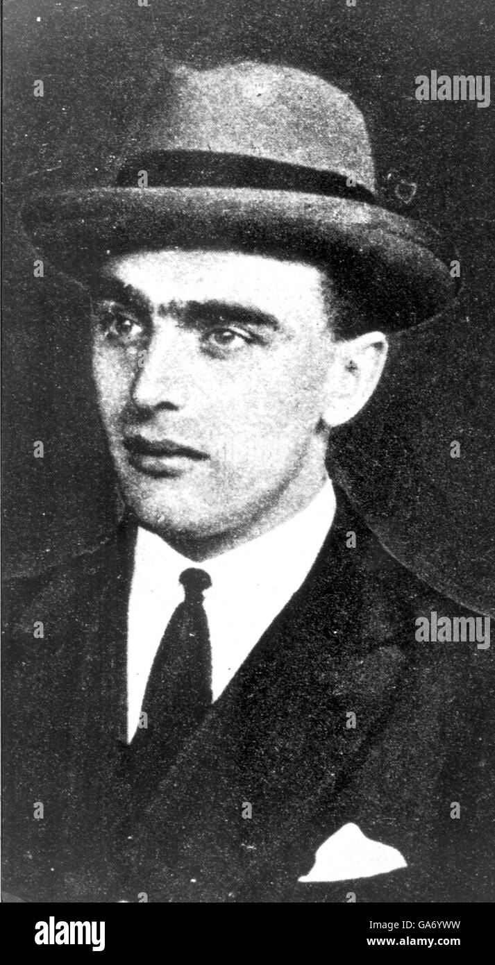 Percy thompson Schwarzweiß-Stockfotos und -bilder - Alamy