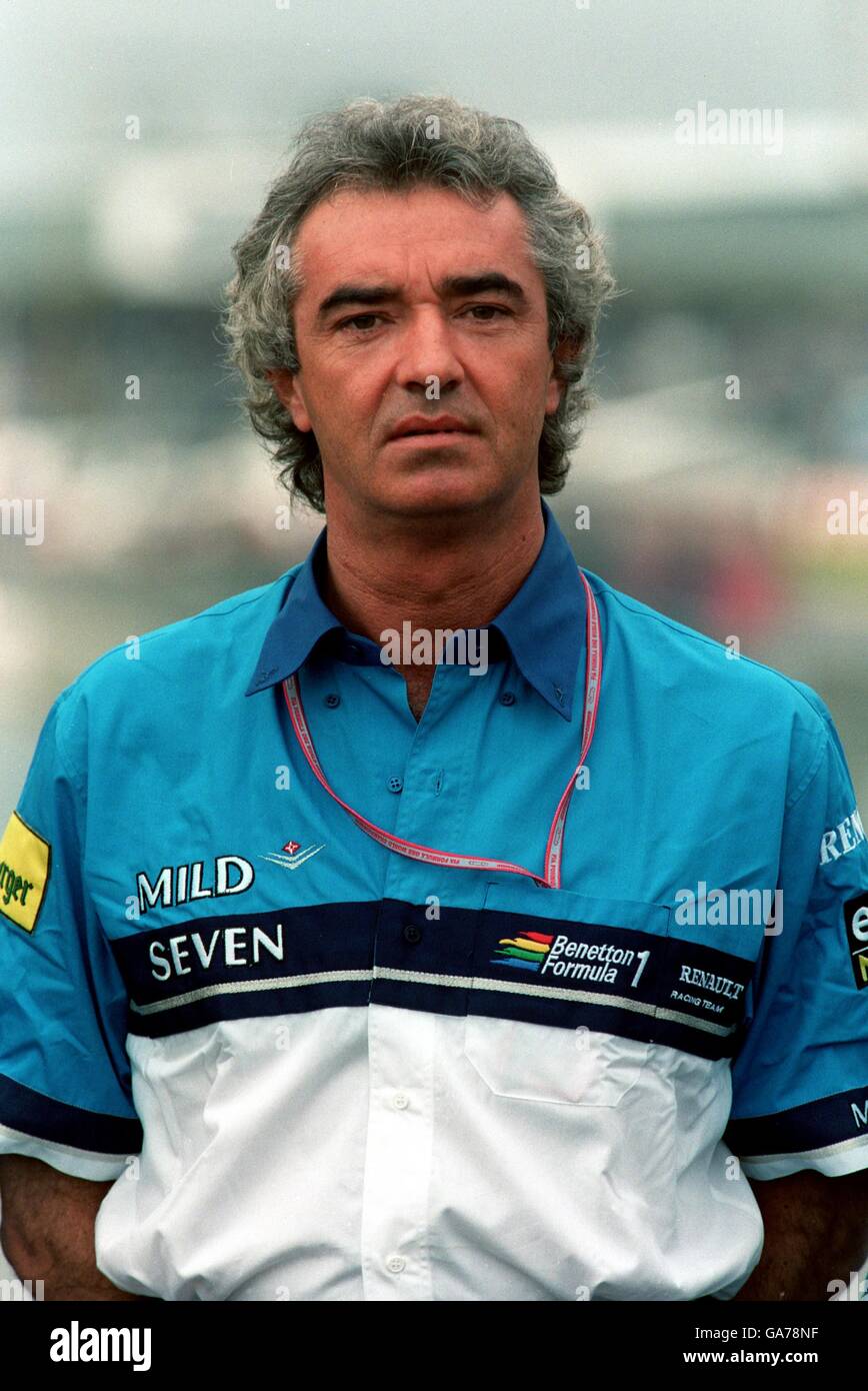 Flavio Briatore Stockfotos & Flavio Briatore Bilder - Alamy