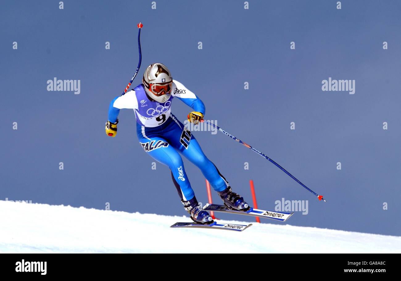 Italien daniela ceccarelli auf dem weg zur goldmedaille -Fotos und -Bildmaterial in hoher ...