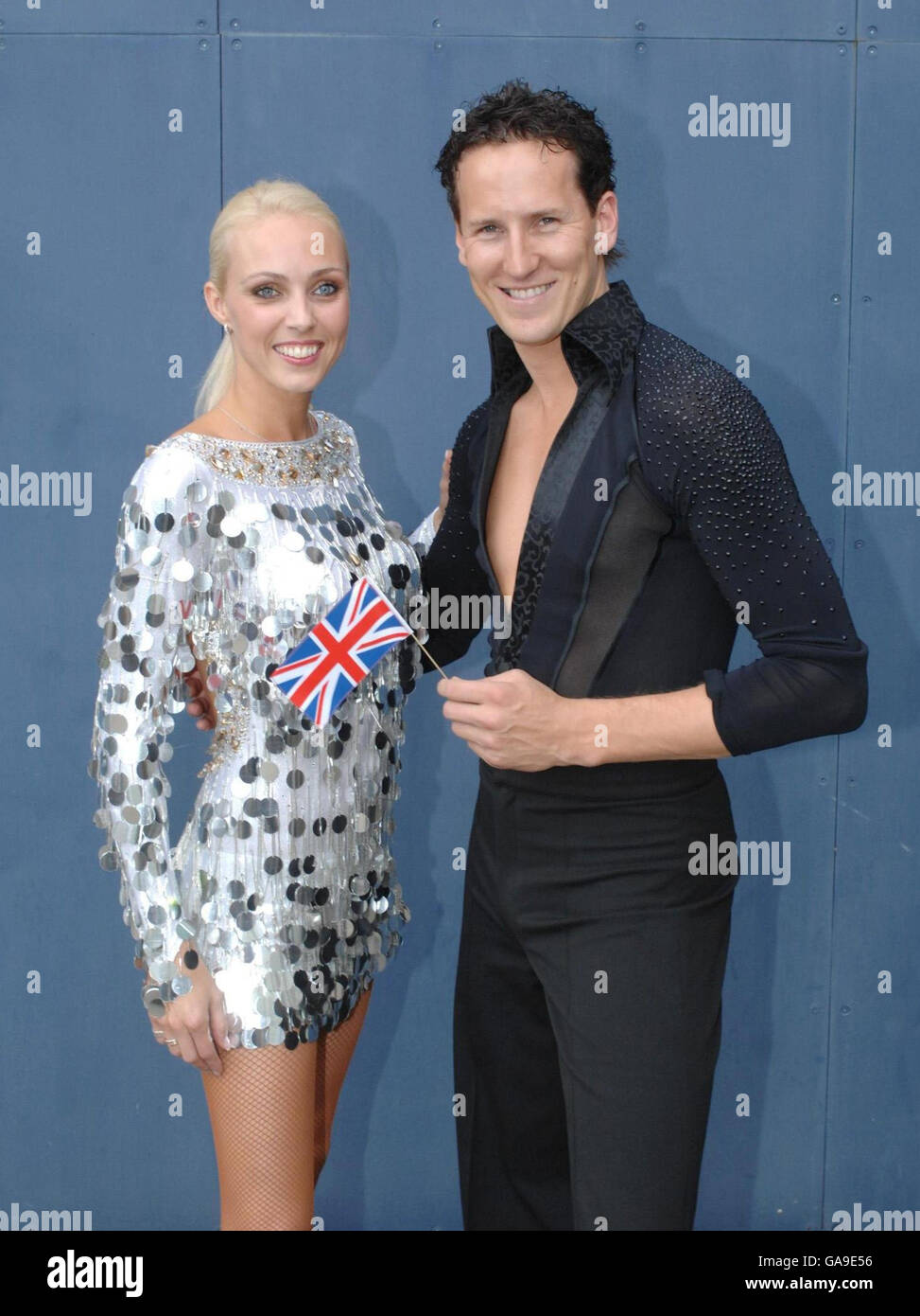 Showbiz eurovision brendan -Fotos und -Bildmaterial in hoher Auflösung ...