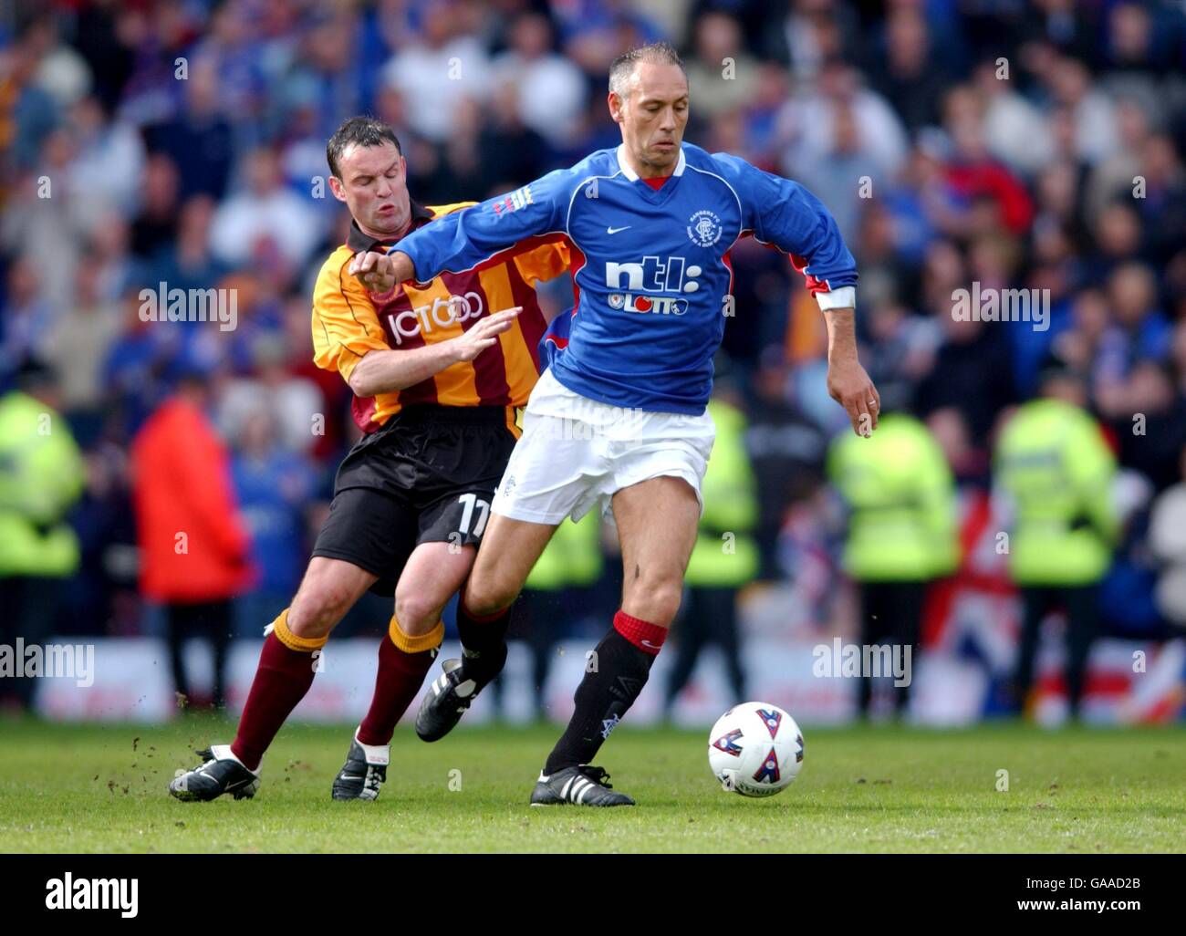 Rangers xis mark hateley -Fotos und -Bildmaterial in hoher Auflösung ...