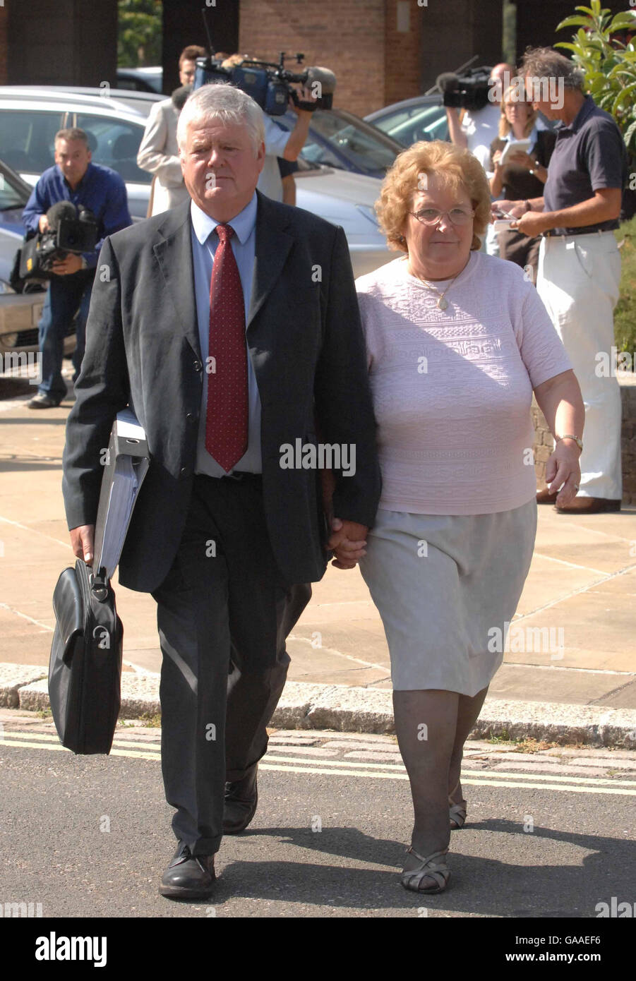 Die mutter von rachel whitear -Fotos und -Bildmaterial in hoher ...