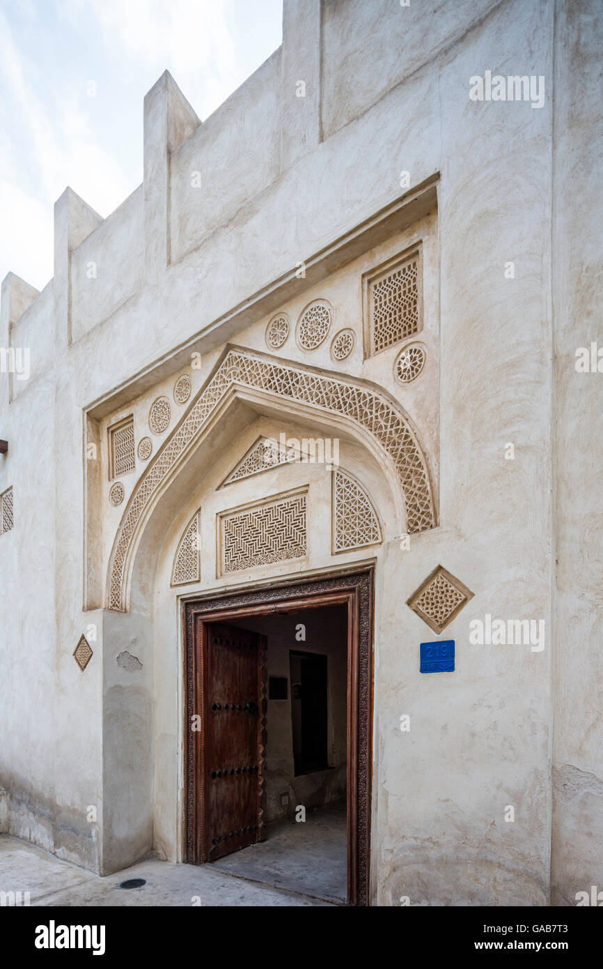 Bahrain Haus Stockfotos und -bilder Kaufen - Alamy