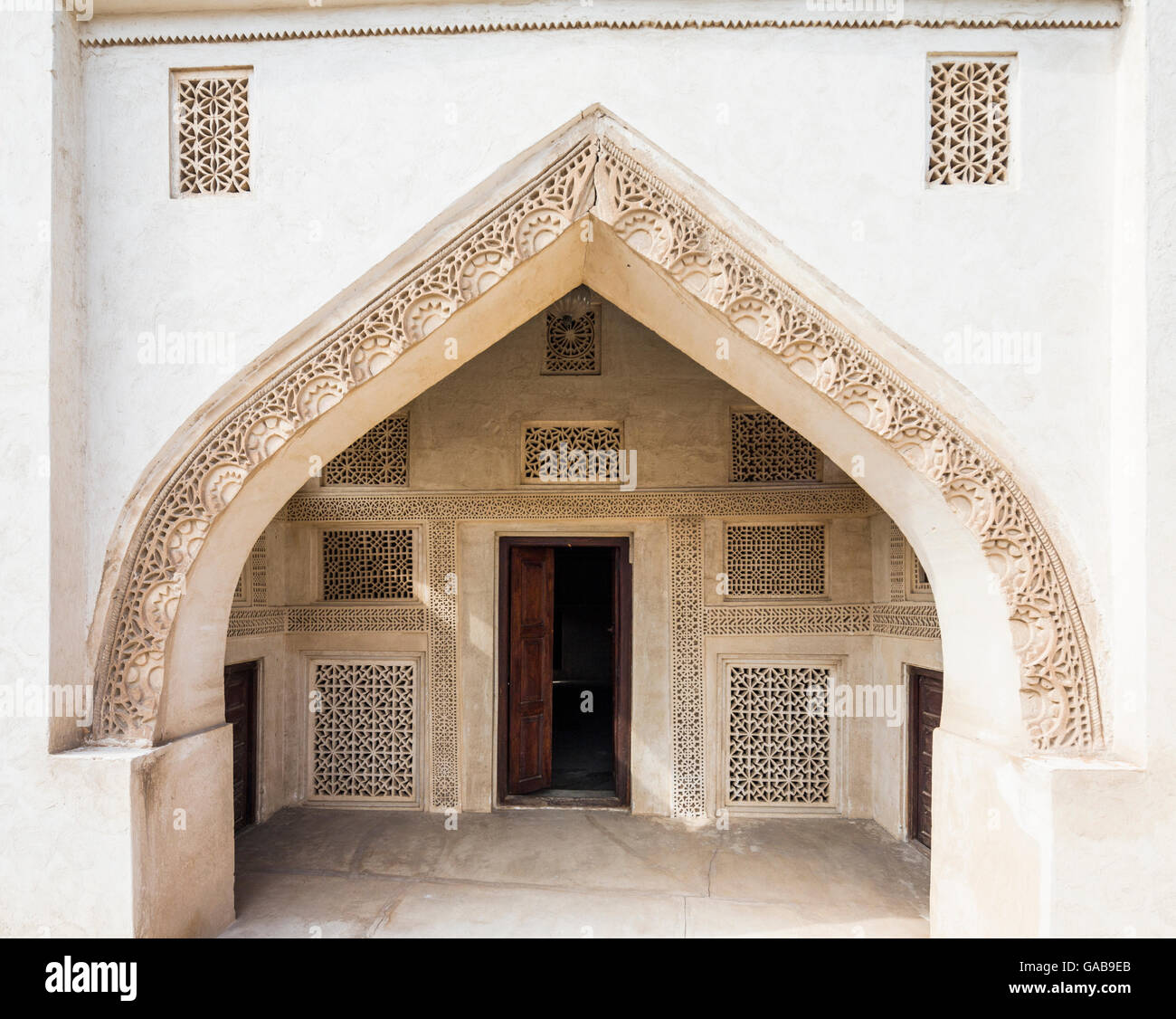 Muharraq bahrain house -Fotos und -Bildmaterial in hoher Auflösung ...