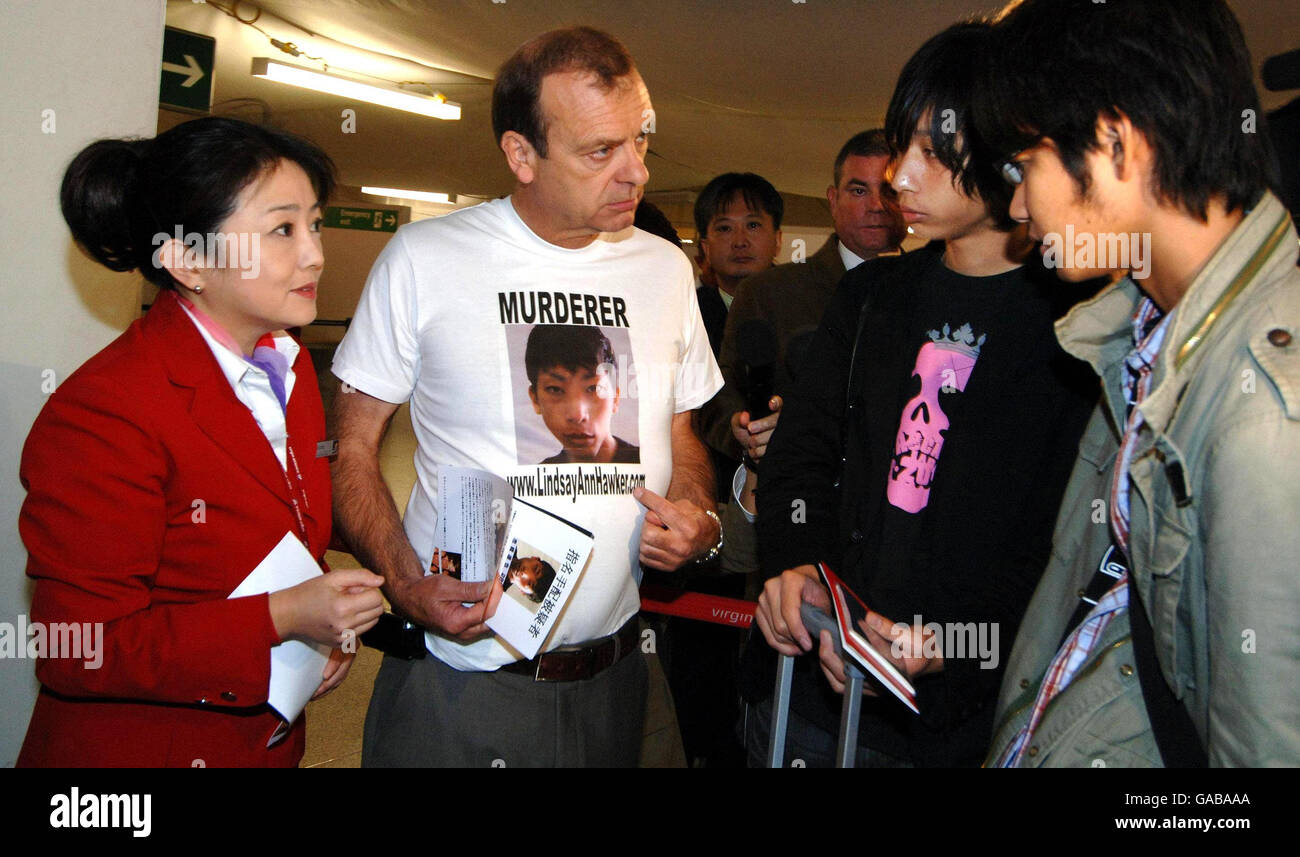 Lindsay ann hawker murder -Fotos und -Bildmaterial in hoher Auflösung ...