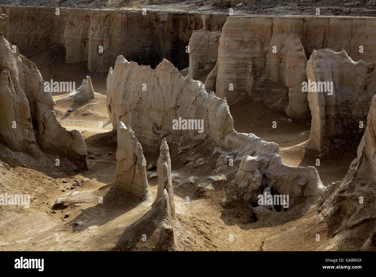 Chahkouh Bereich, der bei Touristen sehr beliebt ist liegt Qeshm Insel ...