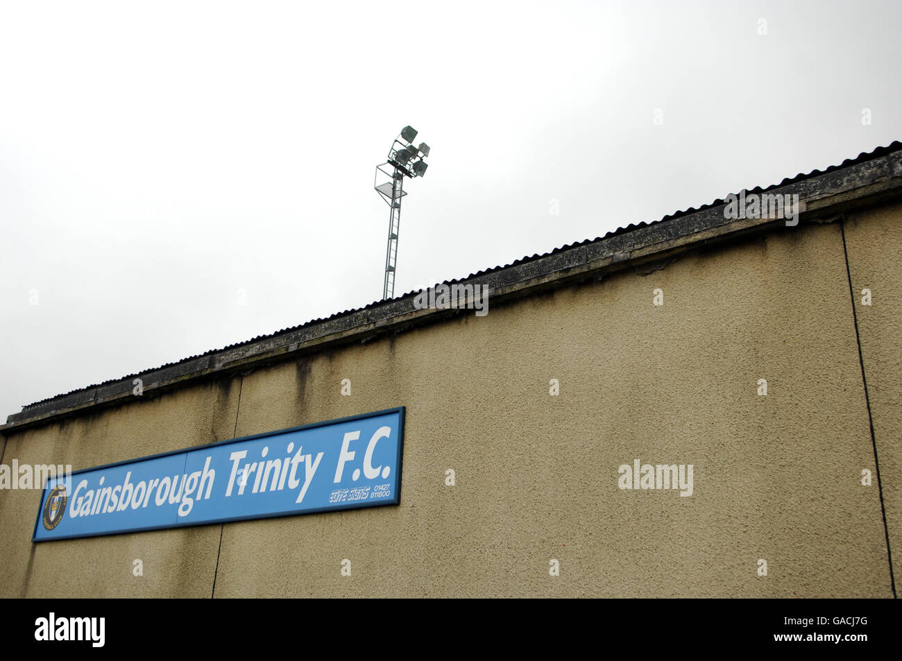 Heimat der gainsborough trinity -Fotos und -Bildmaterial in hoher Auflösung – Alamy