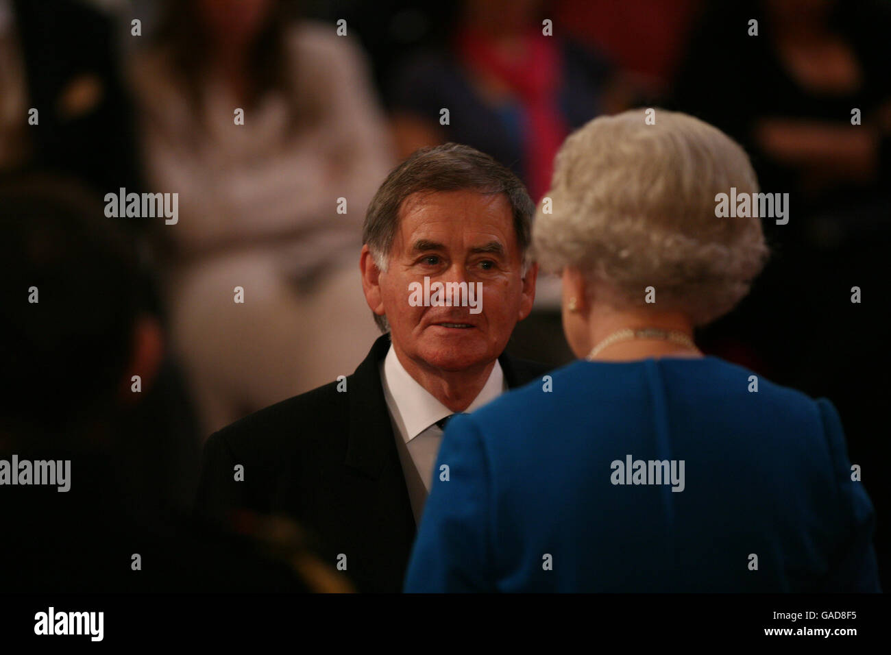 Mr dennis troy jersey von mb von royal buckingham palace -Fotos und ...