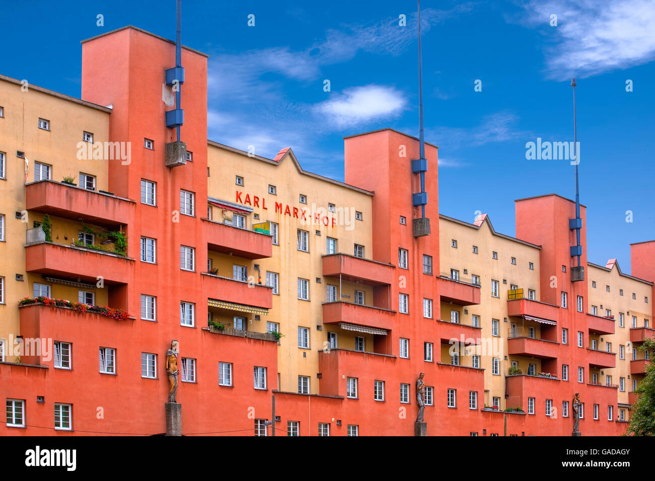 Edifici di vienna -Fotos und -Bildmaterial in hoher Auflösung – Alamy