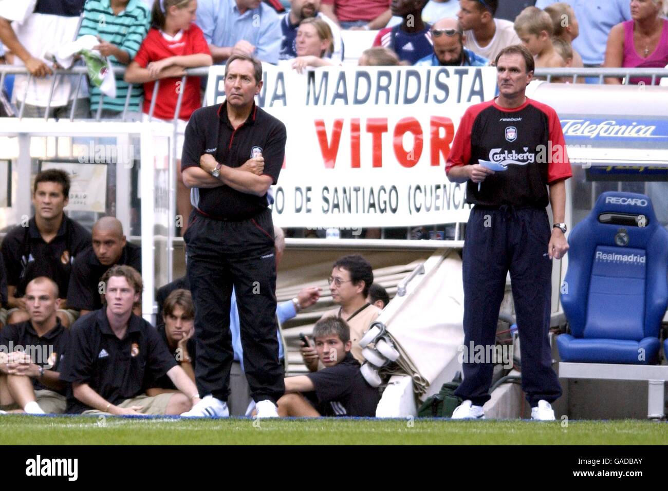Real madrid fußballspieler -Fotos und -Bildmaterial in hoher Auflösung ...