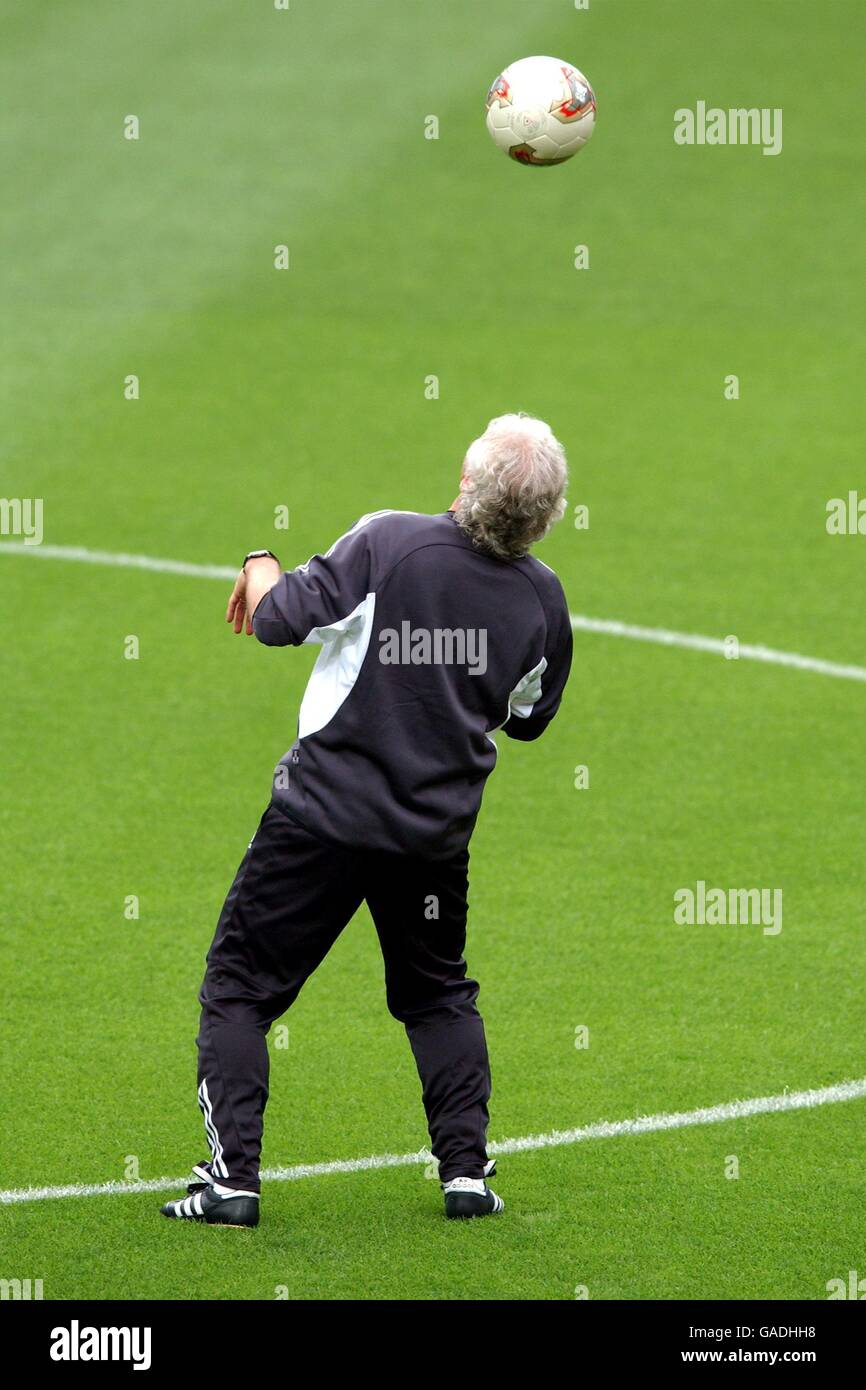 Wm 2002 deutschland -Fotos und -Bildmaterial in hoher Auflösung – Alamy