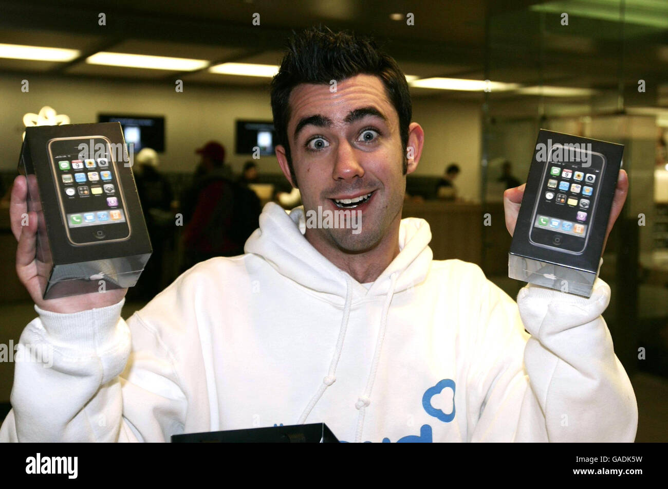 Student graham gilbert -Fotos und -Bildmaterial in hoher Auflösung – Alamy