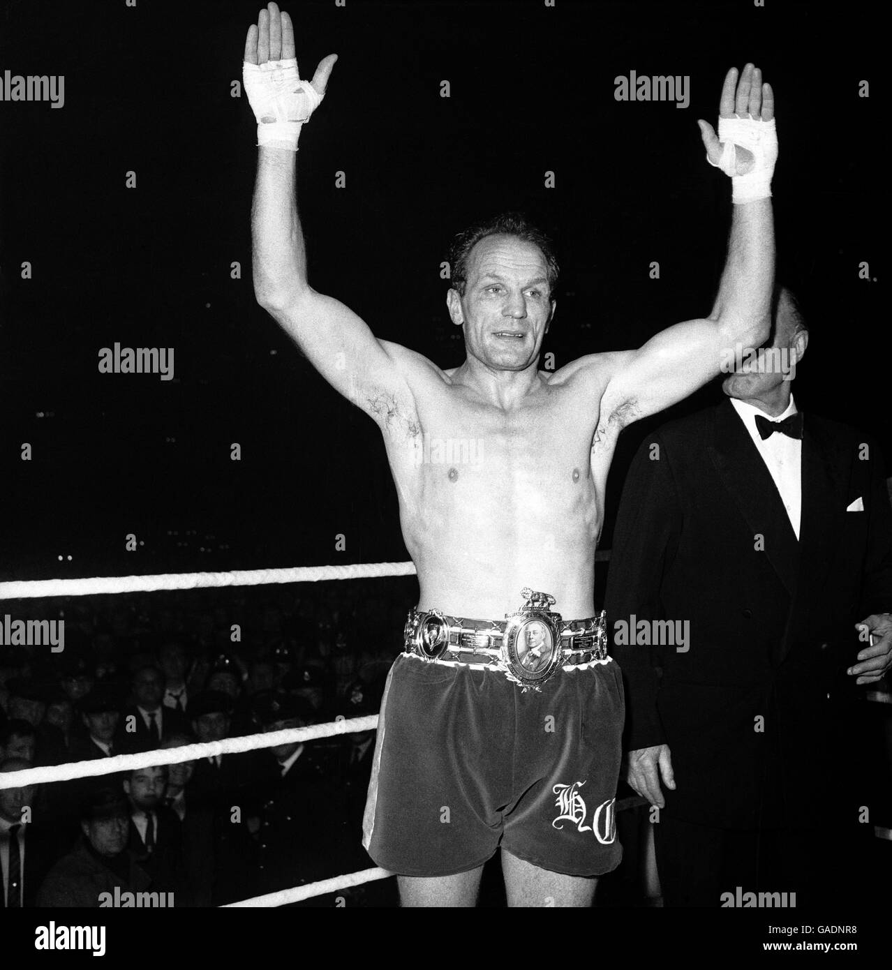 Britische boxmeisterschaft -Fotos und -Bildmaterial in hoher Auflösung ...