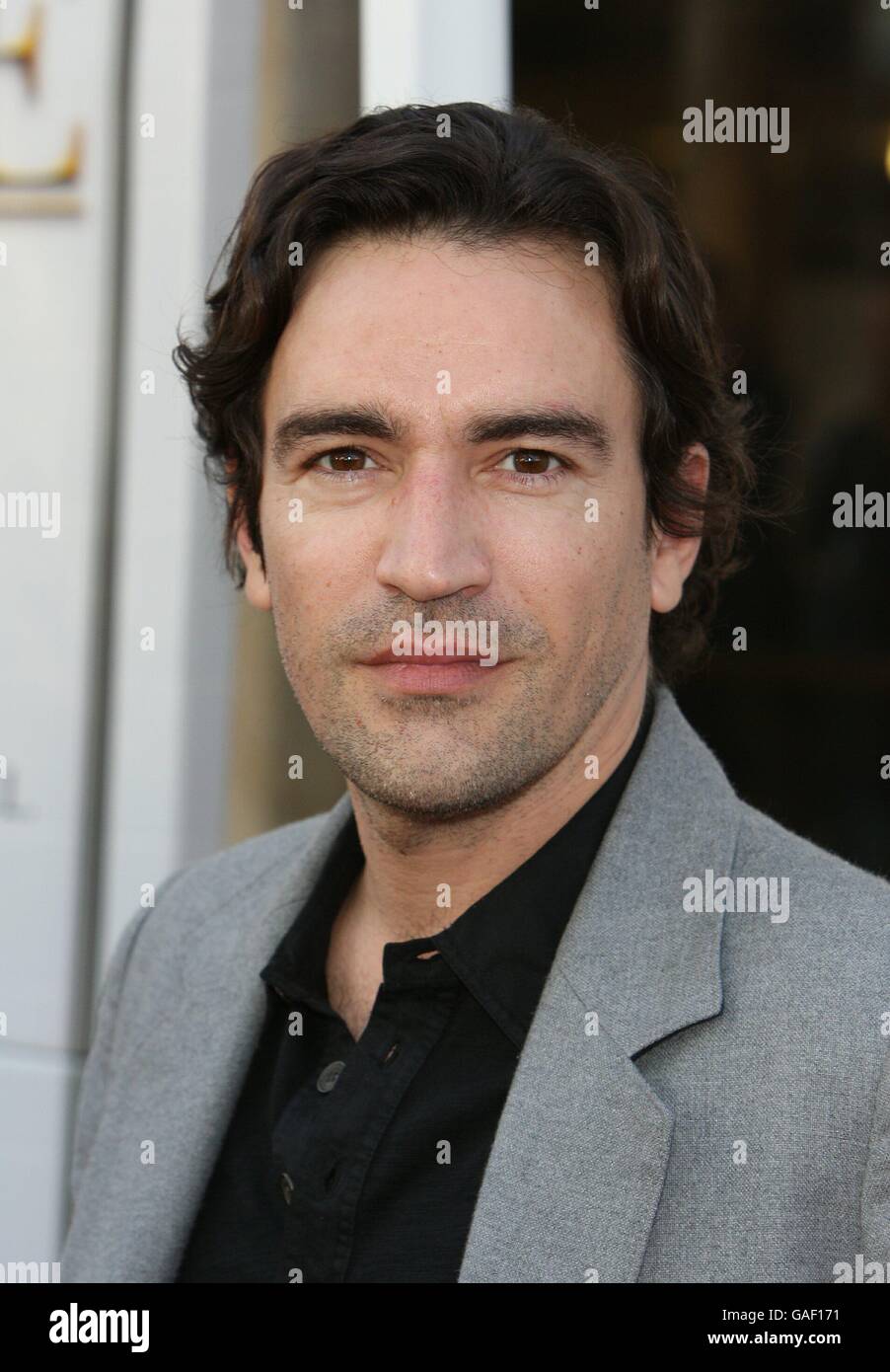 Ben Chaplin kommt bei der Premiere von The Water Horse Legend of the ...