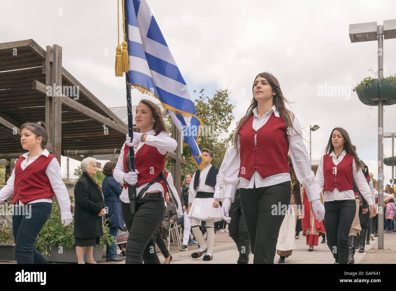 Nationalfeiertag griechenland -Fotos und -Bildmaterial in hoher ...