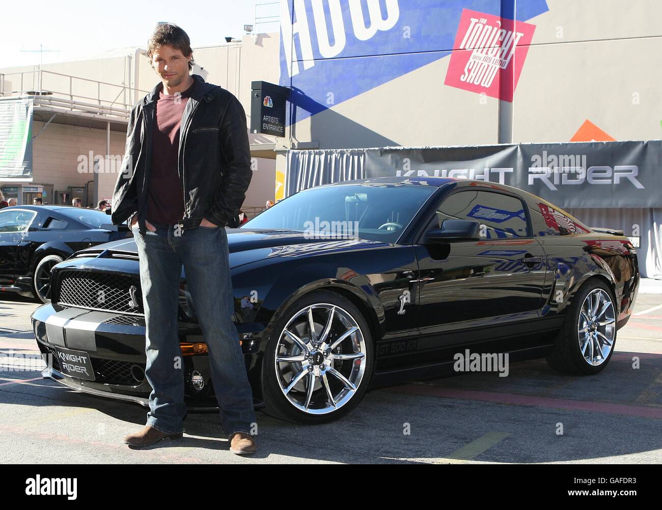 Night rider -Fotos und -Bildmaterial in hoher Auflösung – Alamy