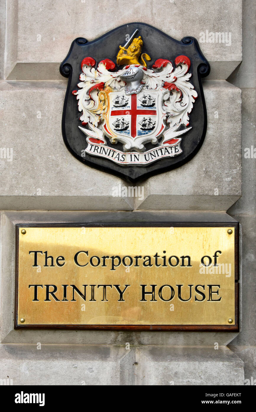 Trinity house corporation -Fotos und -Bildmaterial in hoher Auflösung ...