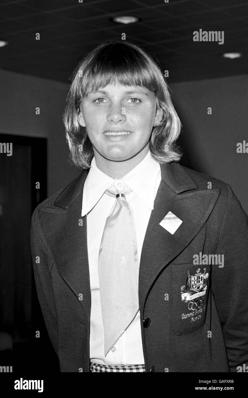 Shane gould -Fotos und -Bildmaterial in hoher Auflösung – Alamy