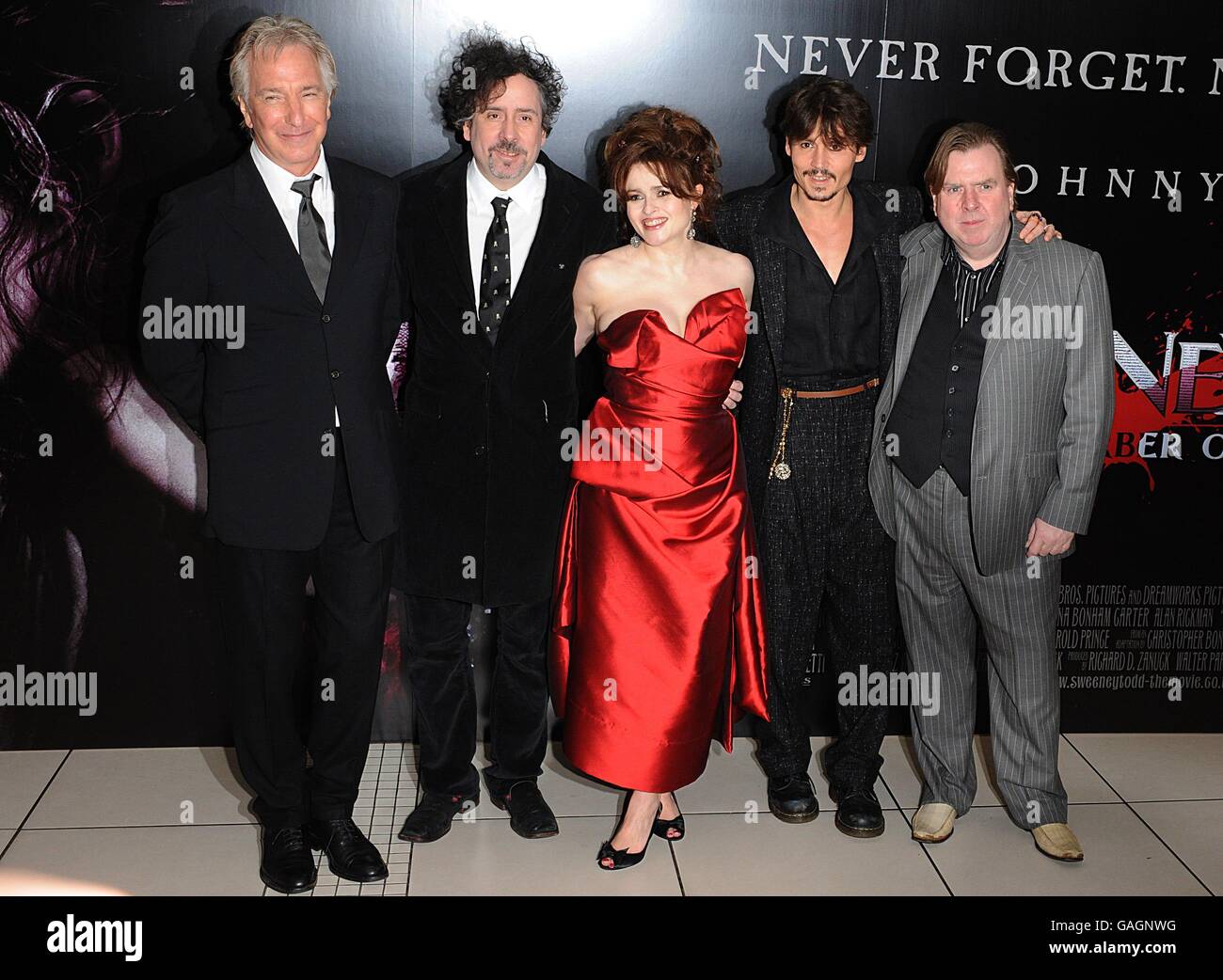 Tim burton johnny depp -Fotos und -Bildmaterial in hoher Auflösung – Alamy