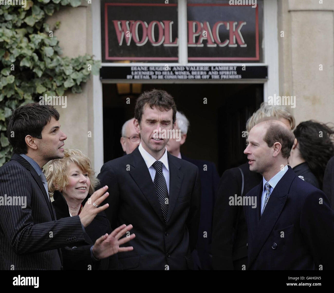 Mitglieder der besetzung von emmerdale -Fotos und -Bildmaterial in ...