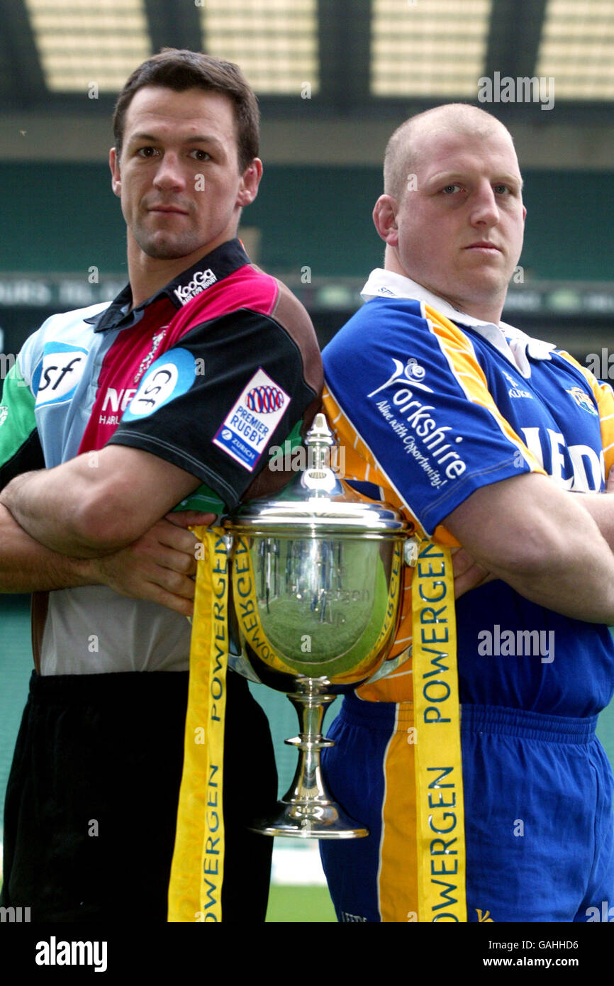 Powergen cup start -Fotos und -Bildmaterial in hoher Auflösung – Alamy