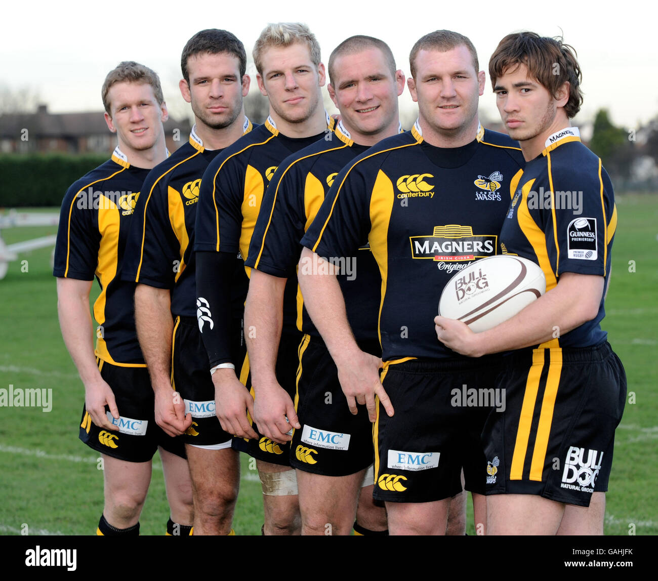 Tim payne und danny cipriani -Fotos und -Bildmaterial in hoher ...