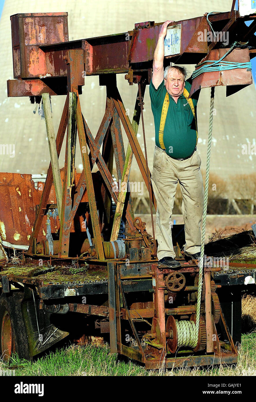 Römisches katapult -Fotos und -Bildmaterial in hoher Auflösung – Alamy