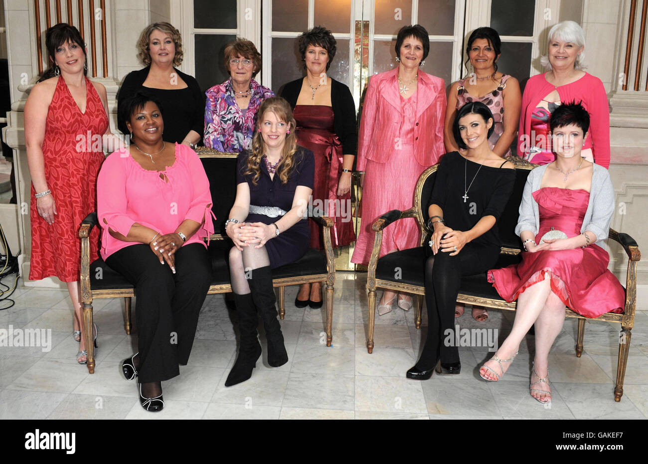 Tesco magazine mutter des jahres 2008 auszeichnungen -Fotos und ...