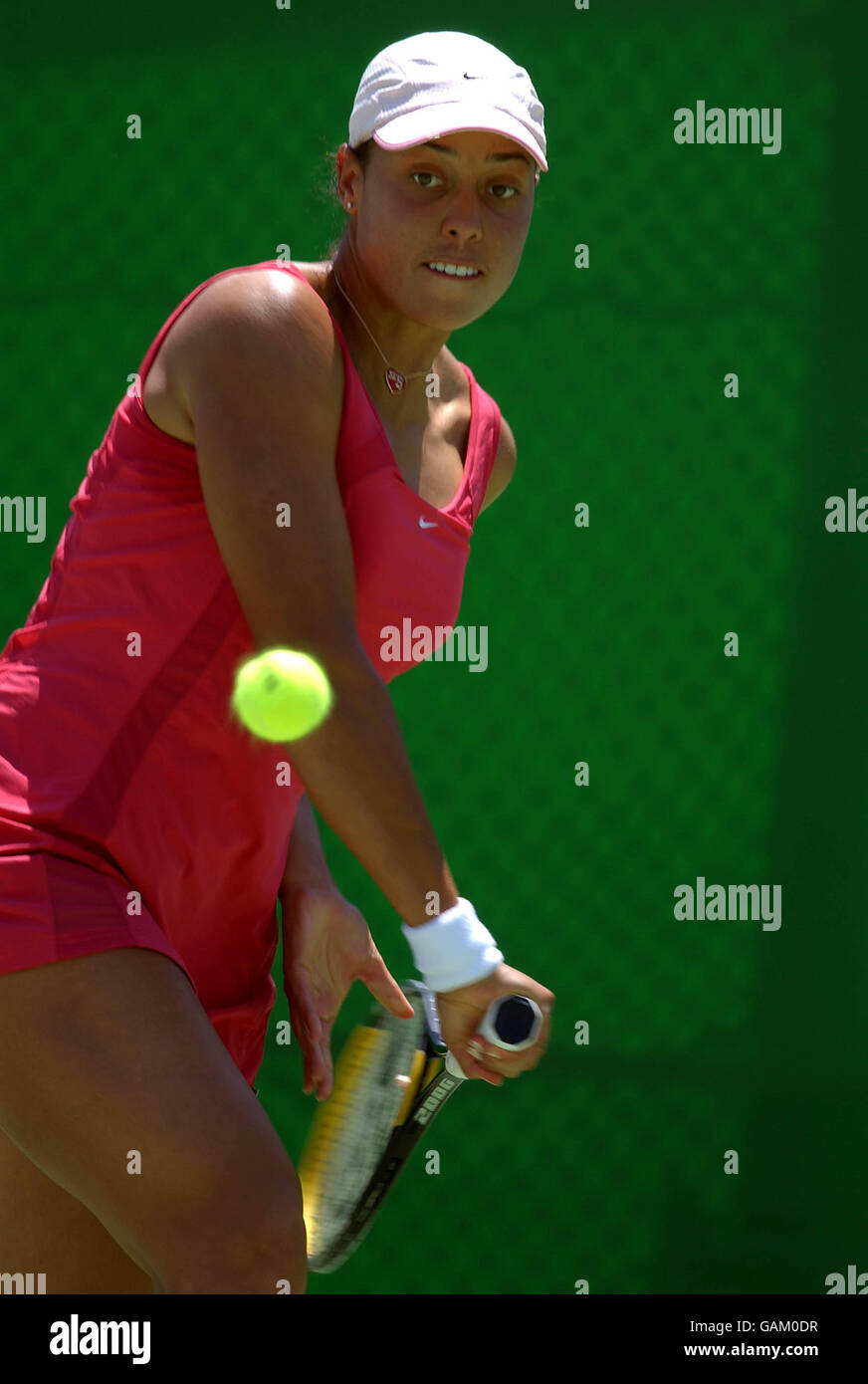 Alexandra stevenson in aktion -Fotos und -Bildmaterial in hoher ...