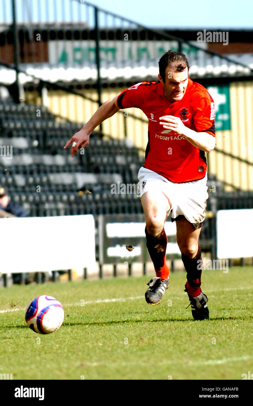 Accrington stanley graham branch -Fotos und -Bildmaterial in hoher ...