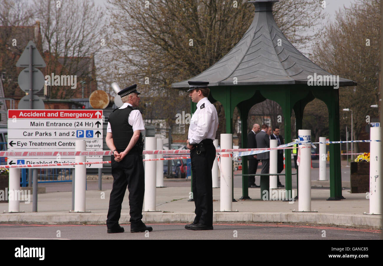 Whipps cross hospital -Fotos und -Bildmaterial in hoher Auflösung – Alamy