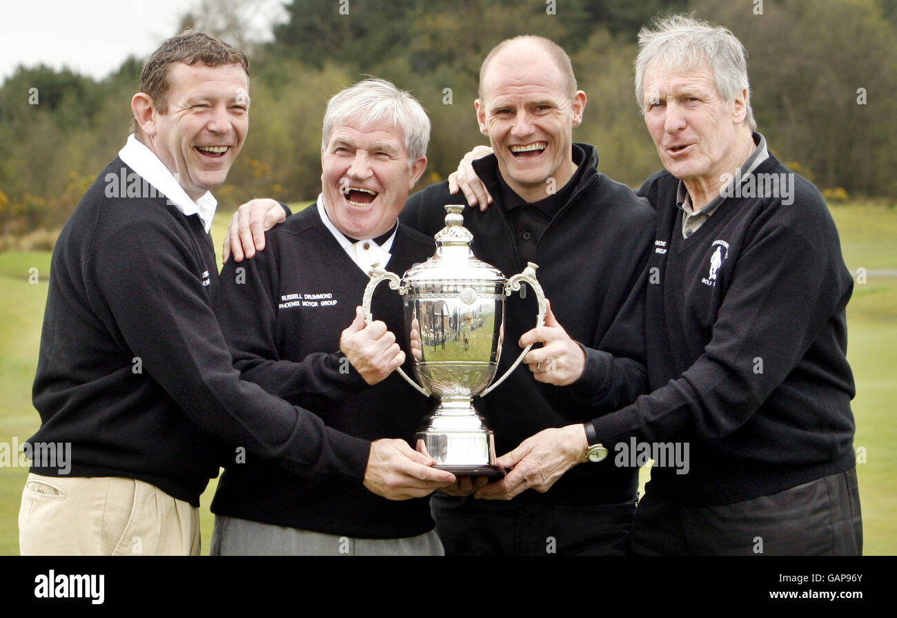 Andy goram -Fotos und -Bildmaterial in hoher Auflösung – Alamy