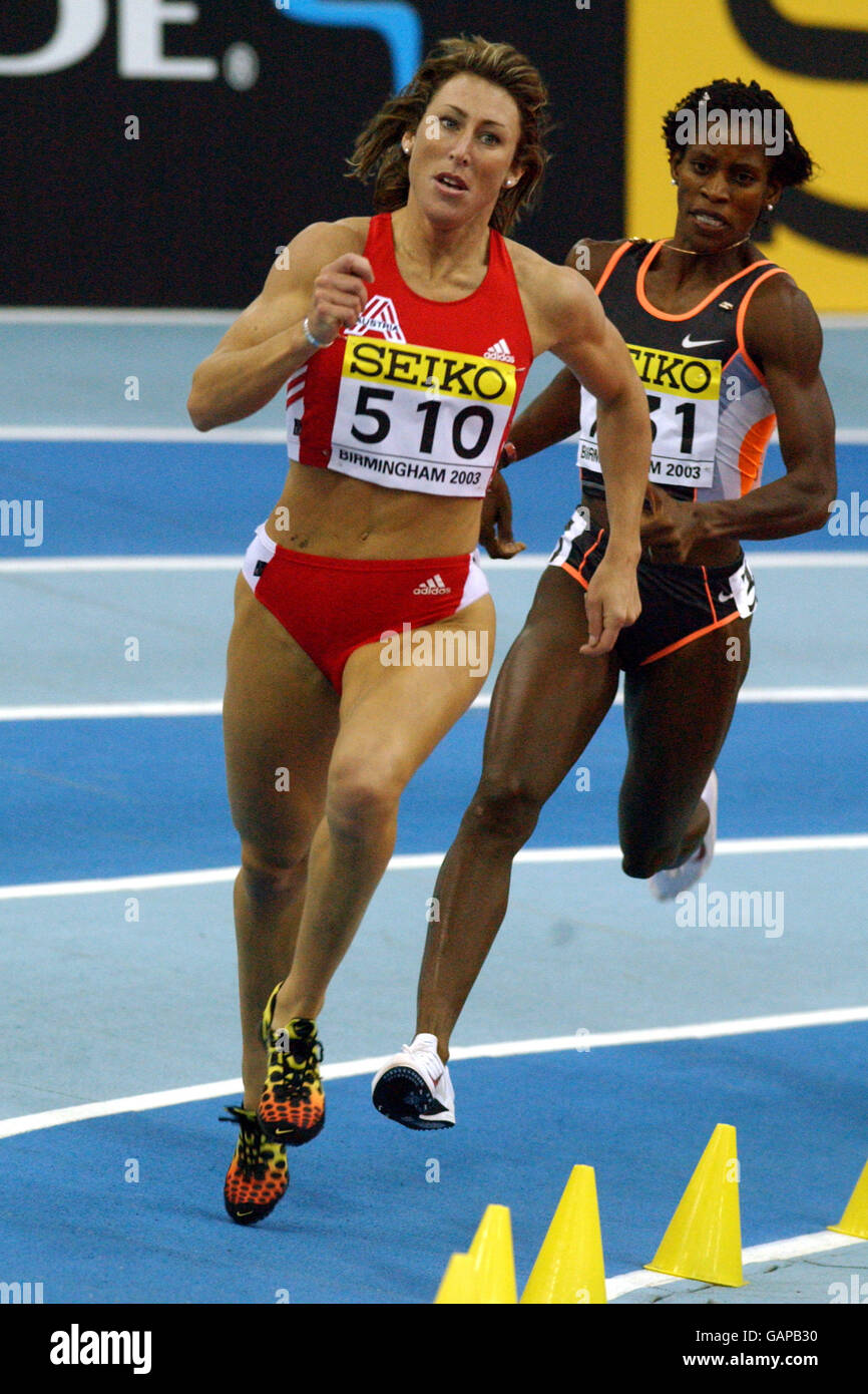 Leichtathletik - Leichtathletik-Hallenweltmeisterschaften - Birmingham ...