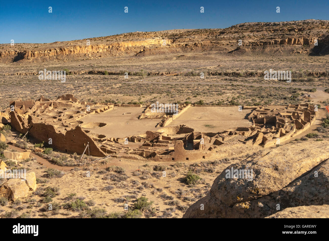 Chaco canyon -Fotos und -Bildmaterial in hoher Auflösung – Alamy