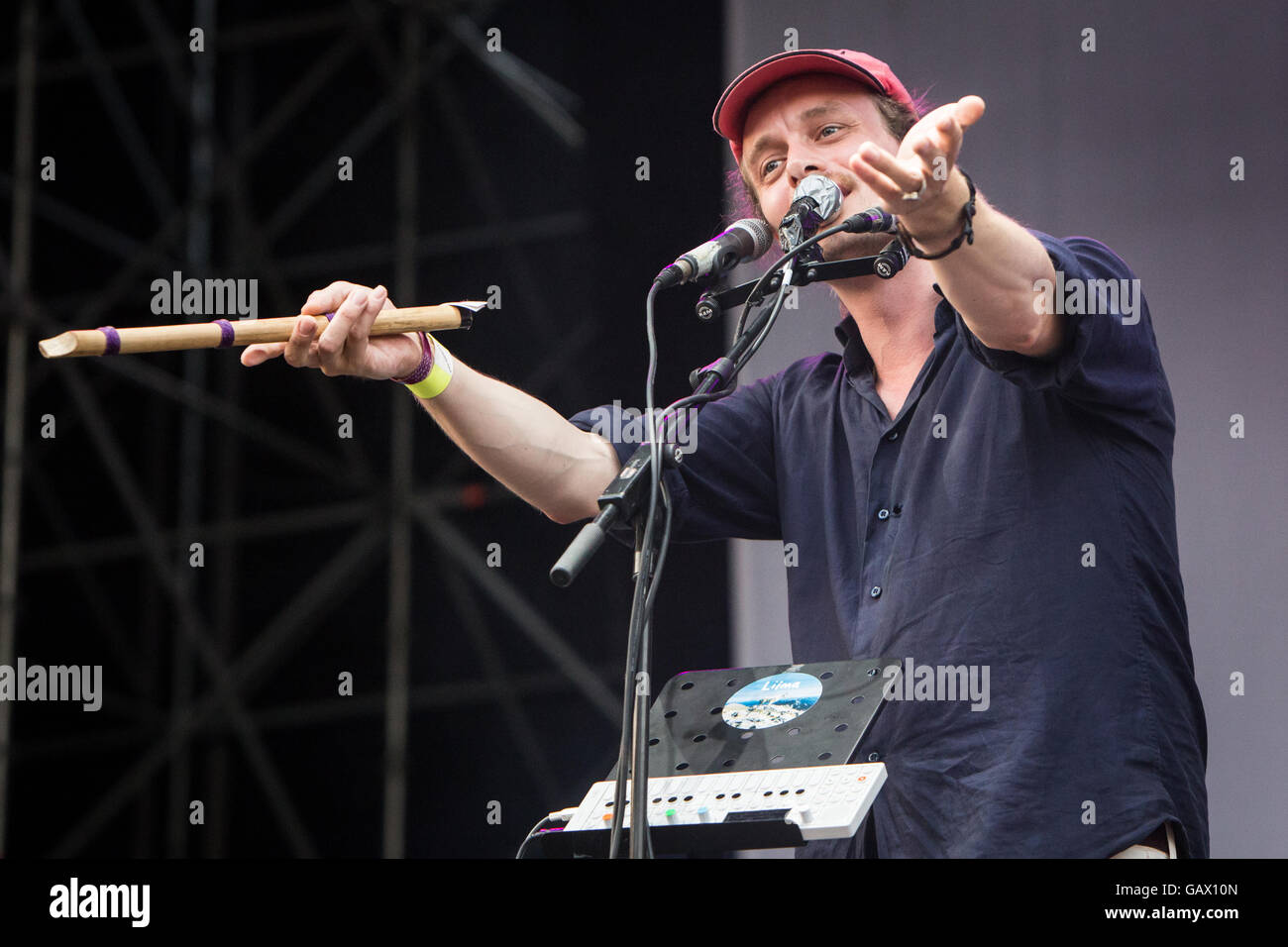 Finnish band -Fotos und -Bildmaterial in hoher Auflösung – Alamy