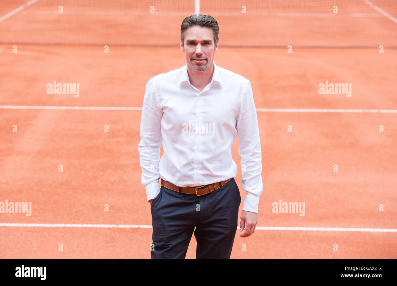 Michael stich -Fotos und -Bildmaterial in hoher Auflösung - Seite 3 - Alamy