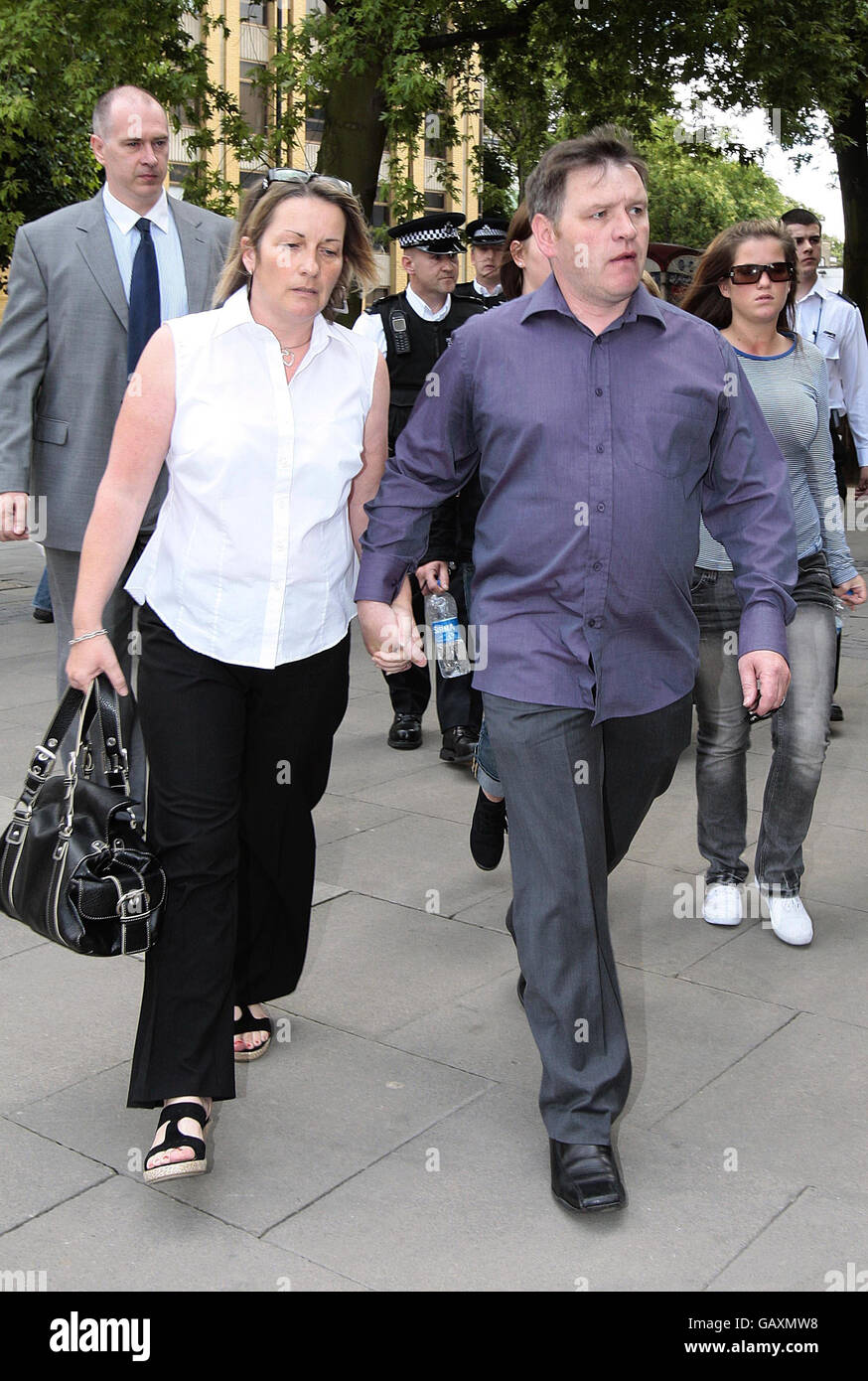 Deborah und george kinsella -Fotos und -Bildmaterial in hoher Auflösung ...