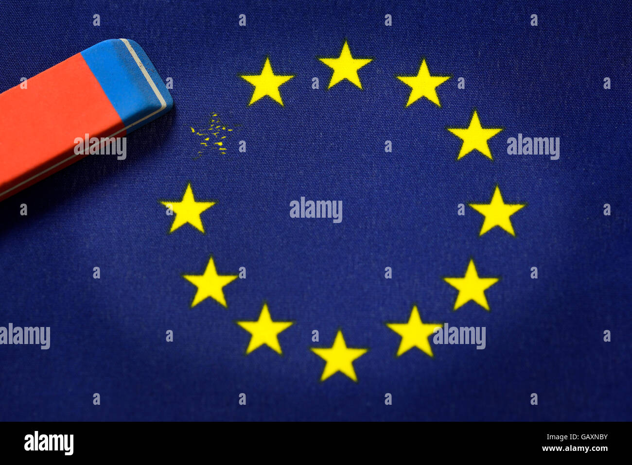 Sternenbanner eu flagge -Fotos und -Bildmaterial in hoher Auflösung – Alamy