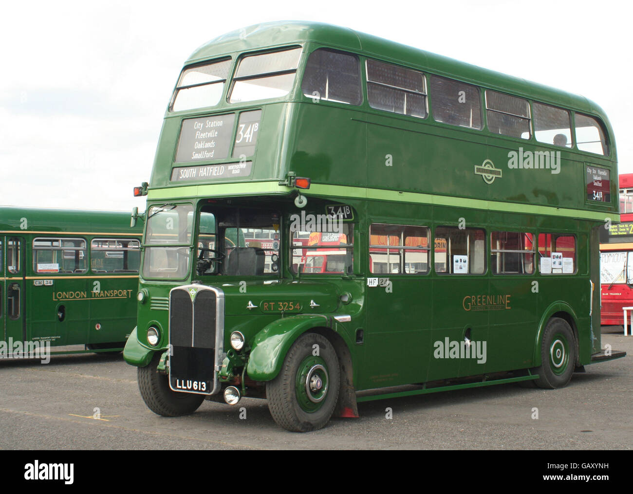 Aec rt bus -Fotos und -Bildmaterial in hoher Auflösung – Alamy