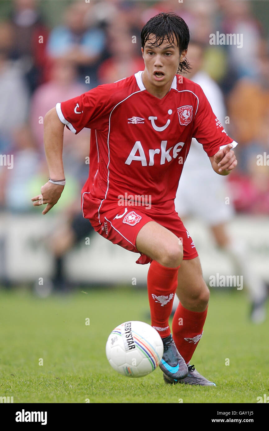 Fußball - freundlich - Hengelose selectie gegen FC Twente - Sportpark ...