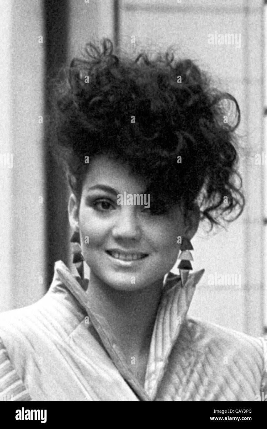 Alannah Currie Stockfotos und -bilder Kaufen - Alamy
