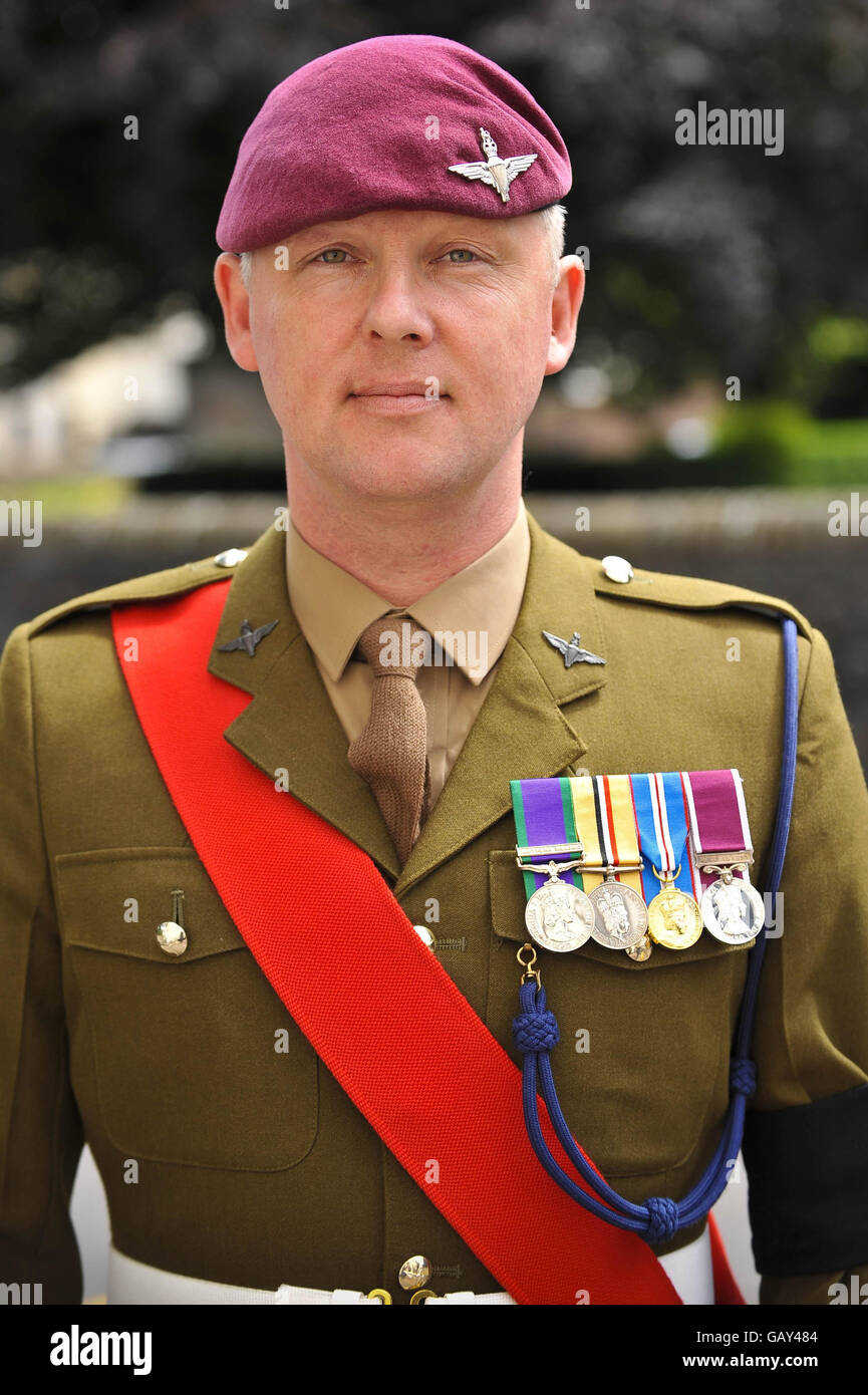 Generalmajor williams -Fotos und -Bildmaterial in hoher Auflösung – Alamy