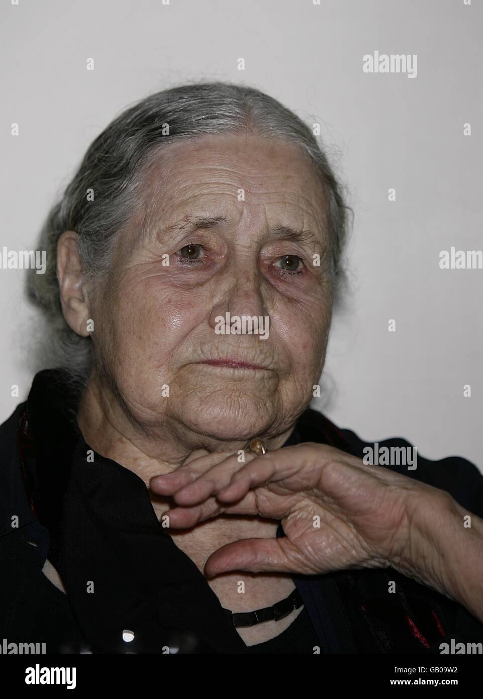 Doris lessing -Fotos und -Bildmaterial in hoher Auflösung – Alamy