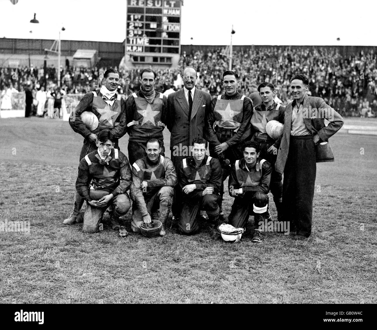 Wimbledon speedway -Fotos und -Bildmaterial in hoher Auflösung – Alamy