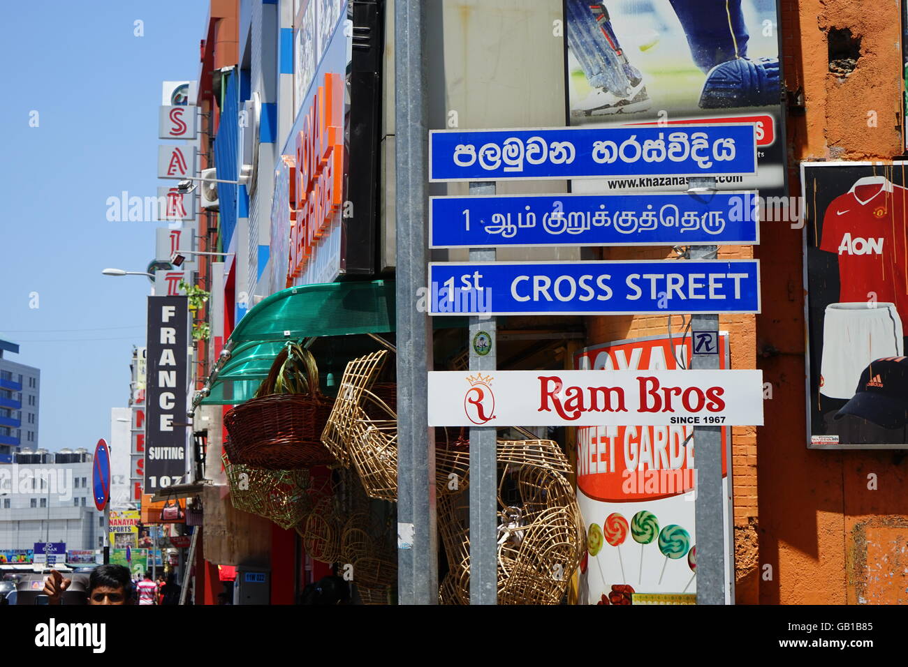 Flagge colombo -Fotos und -Bildmaterial in hoher Auflösung – Alamy