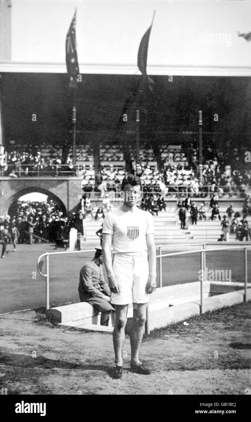 Leichtathletik 1912 olympische spiele in stockholm -Fotos und ...