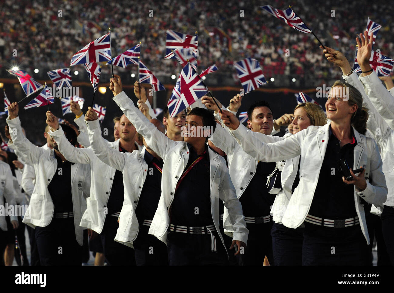 Tom daley beijing -Fotos und -Bildmaterial in hoher Auflösung – Alamy
