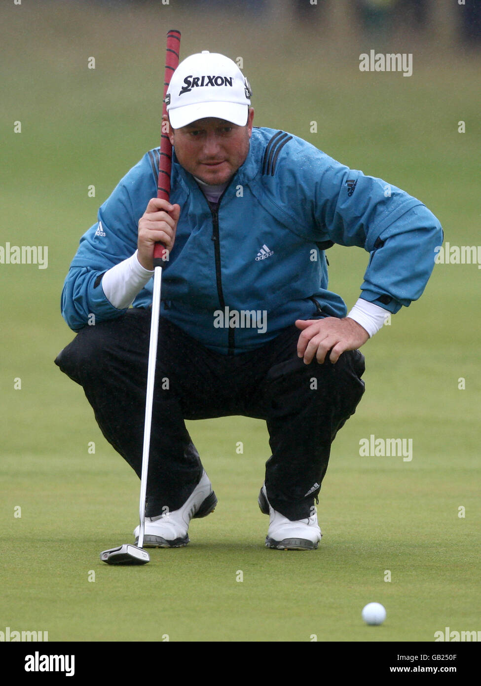 Tim putt -Fotos und -Bildmaterial in hoher Auflösung – Alamy