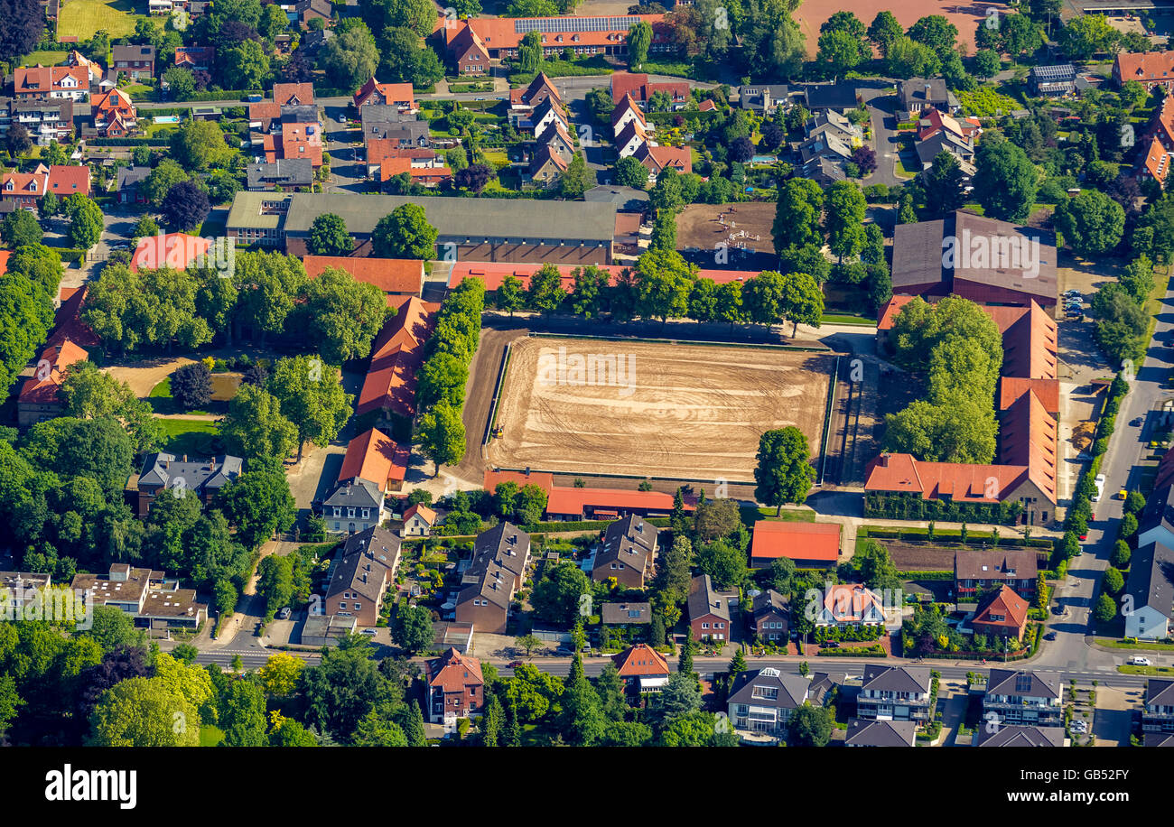 District town of warendorf -Fotos und -Bildmaterial in hoher Auflösung ...